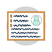 Bio Tab: Basic Info for Organization Accounts